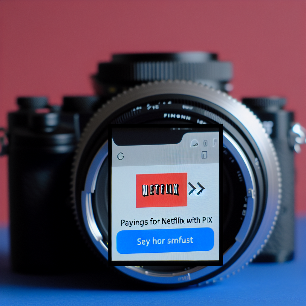 Como Pagar Netflix Com PIX: É Fácil e Rápido! | Dinheiropédia